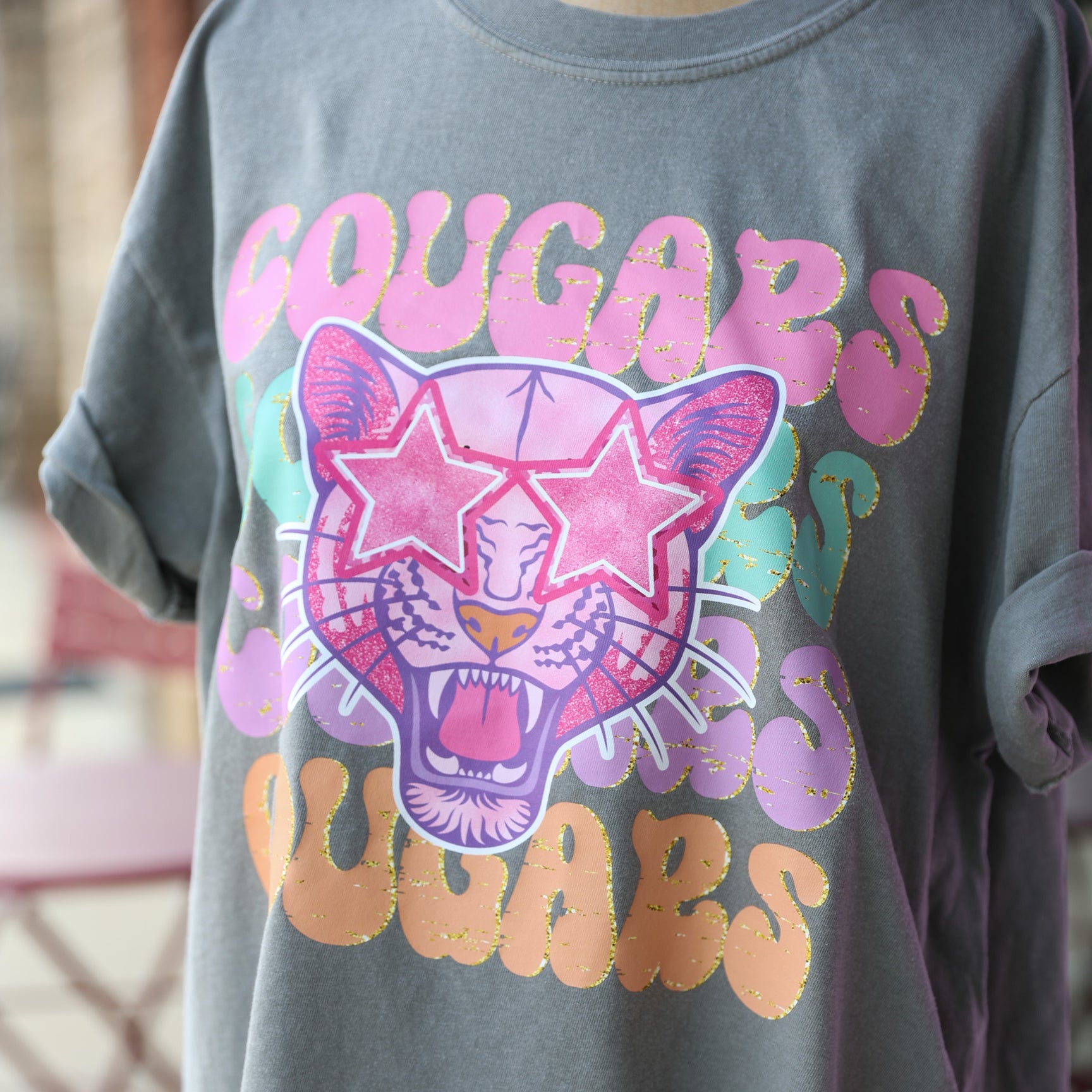 Sweet Tea Refill - Custom printing and boutique