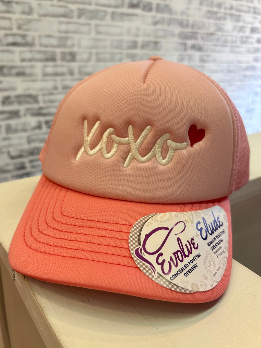 XOXO hat – Sweet Tea Refill