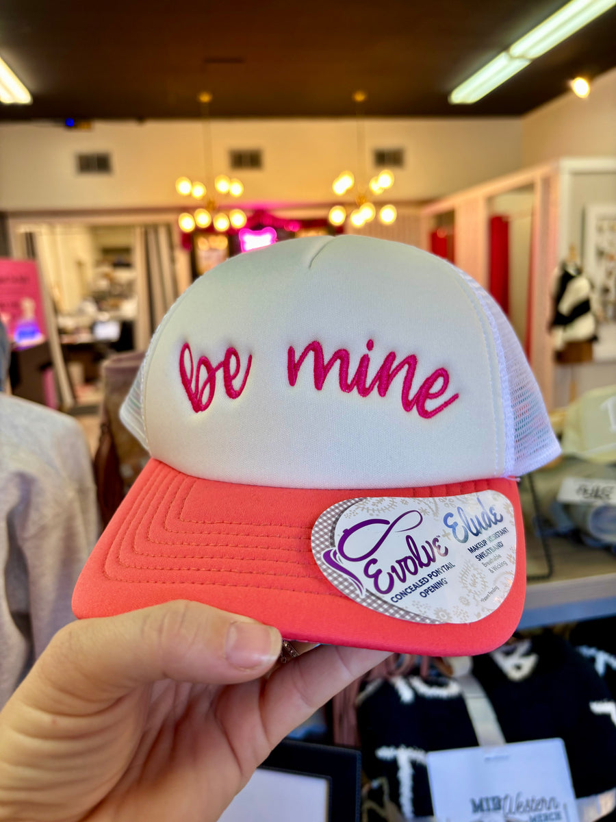 Be Mine hat – Sweet Tea Refill