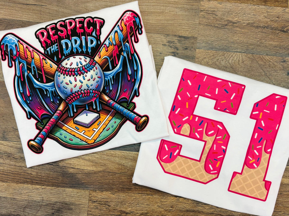 Respect the Drip | Sweet Tea Refill
