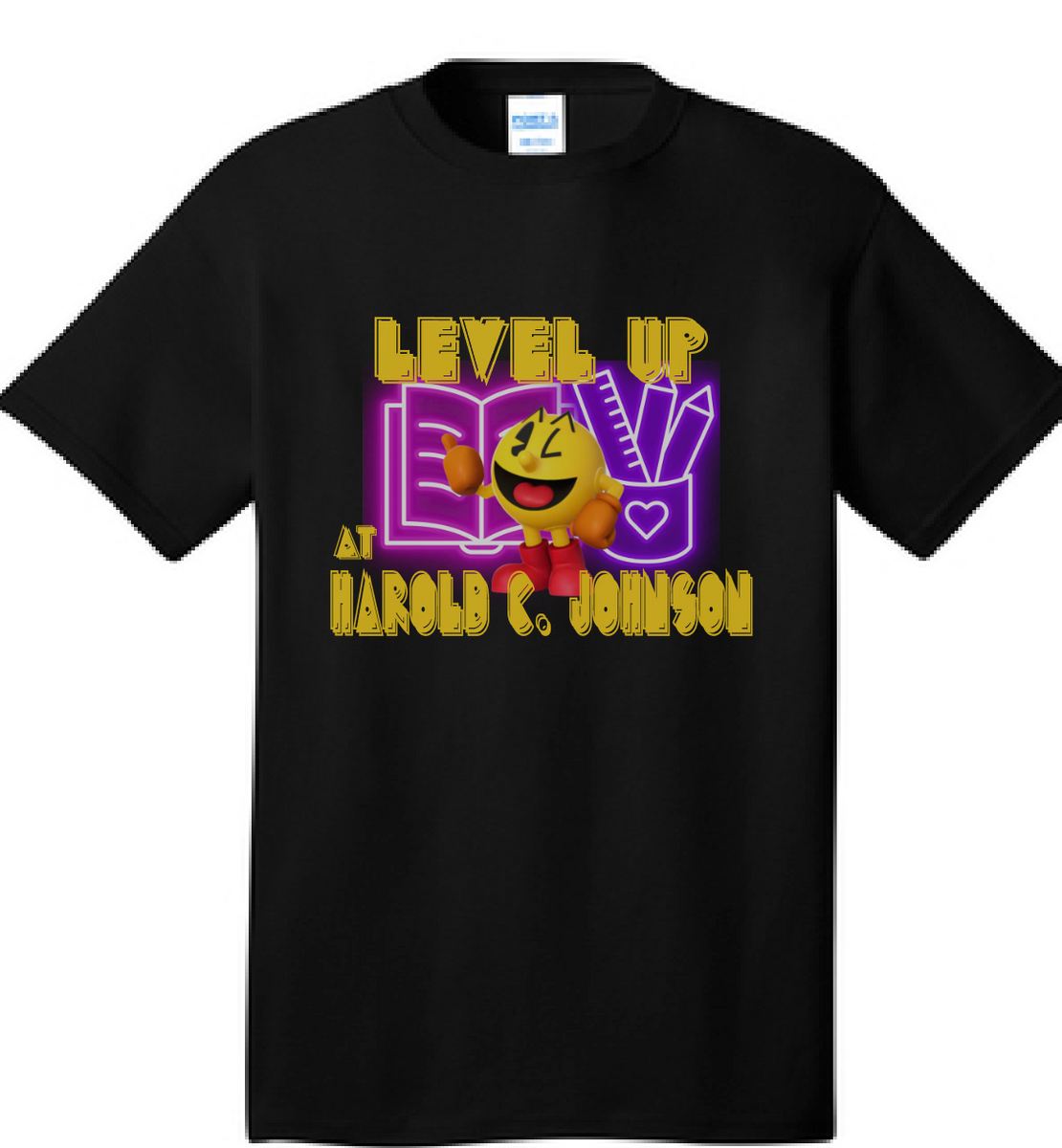 Level Up Harold C Johnson – Sweet Tea Refill