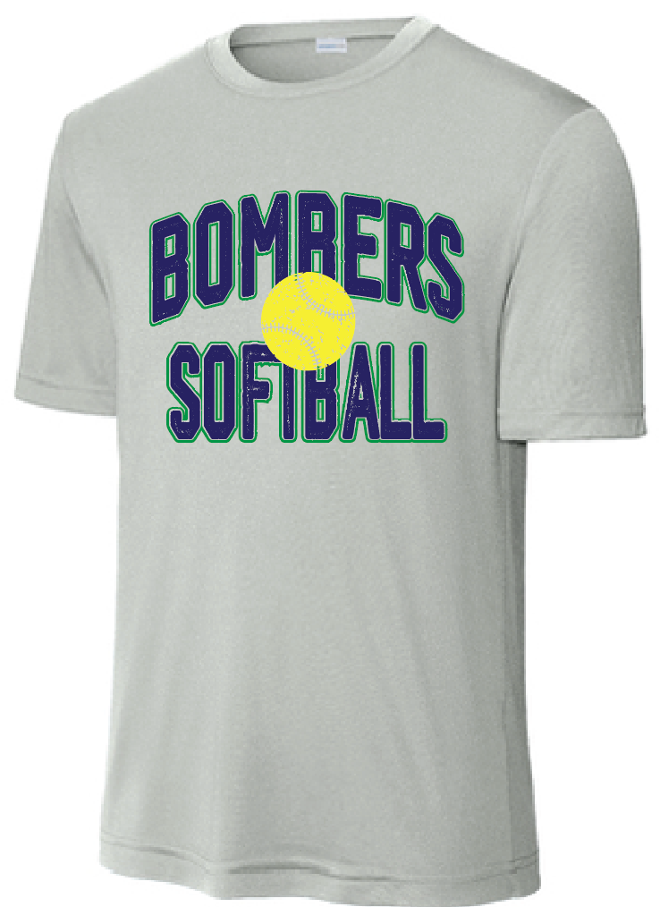 Bombers Softball Jersey – Sweet Tea Refill
