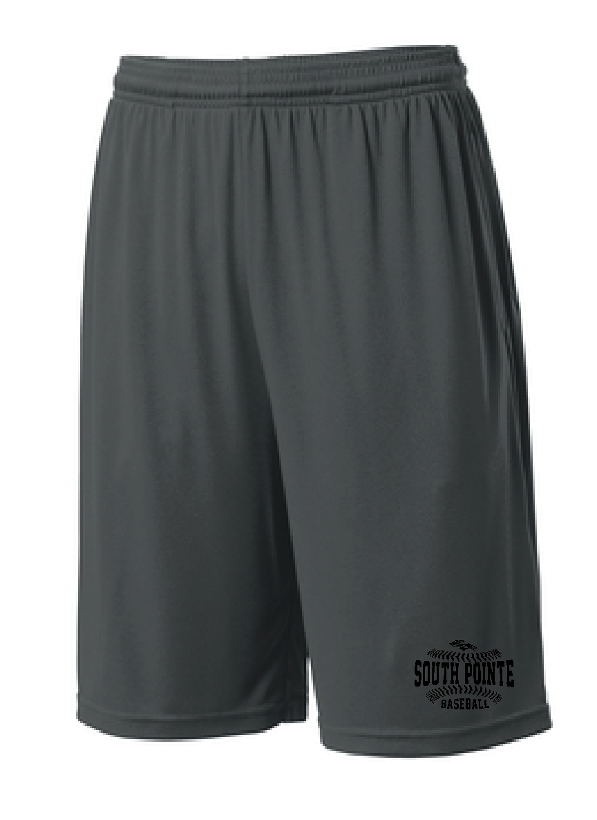 SPHS Baseball Shorts – Sweet Tea Refill