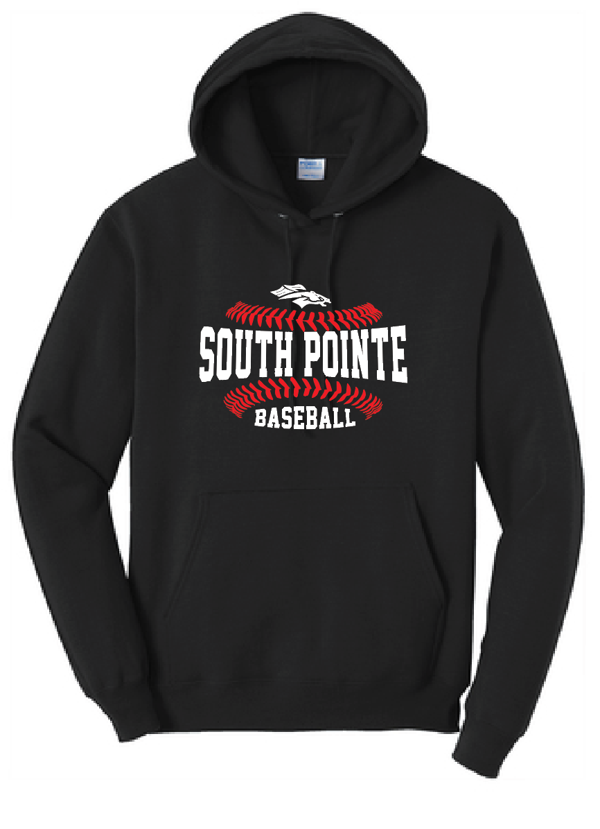 SPHS Baseball Hoodie – Sweet Tea Refill