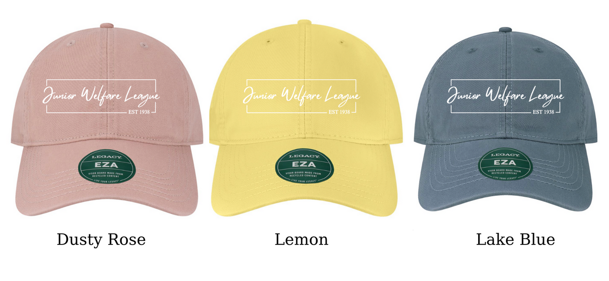 JWL Spring Hats – Sweet Tea Refill