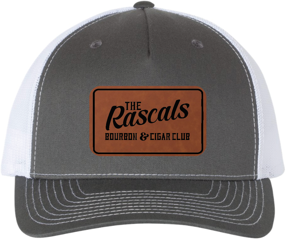 The Rascals Patch Hat | Sweet Tea Refill