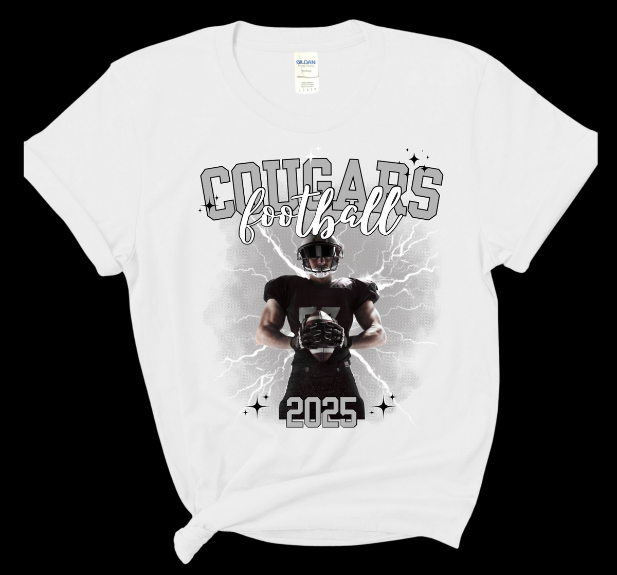 York Picture Fan Tee – Sweet Tea Refill