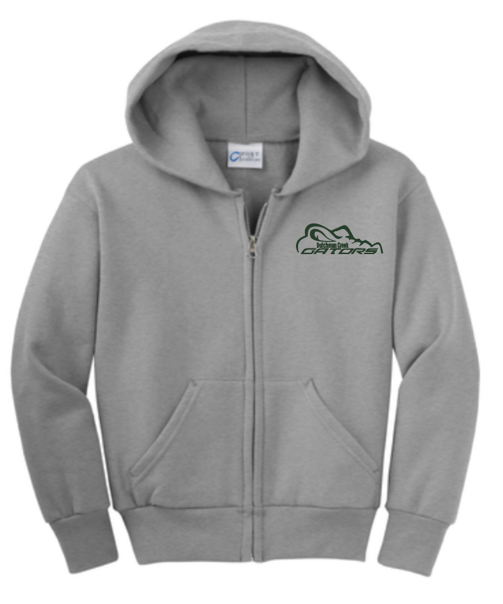 DCMS Logo Jacket | Sweet Tea Refill