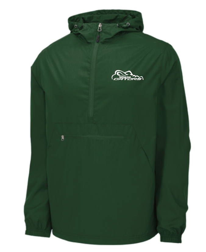 DCMS Logo Anorak | Sweet Tea Refill
