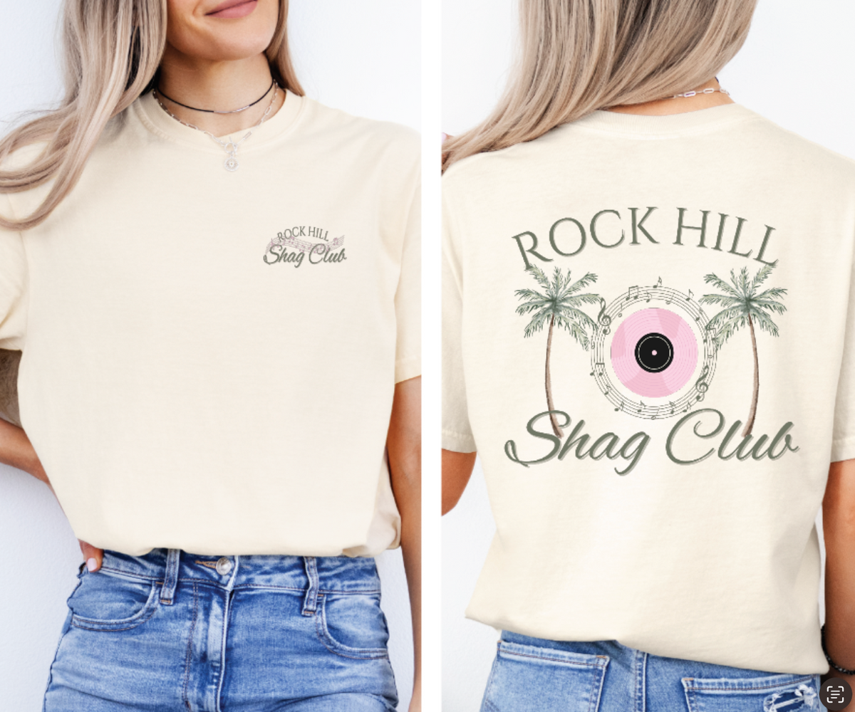 RHSC Record Tee | Sweet Tea Refill