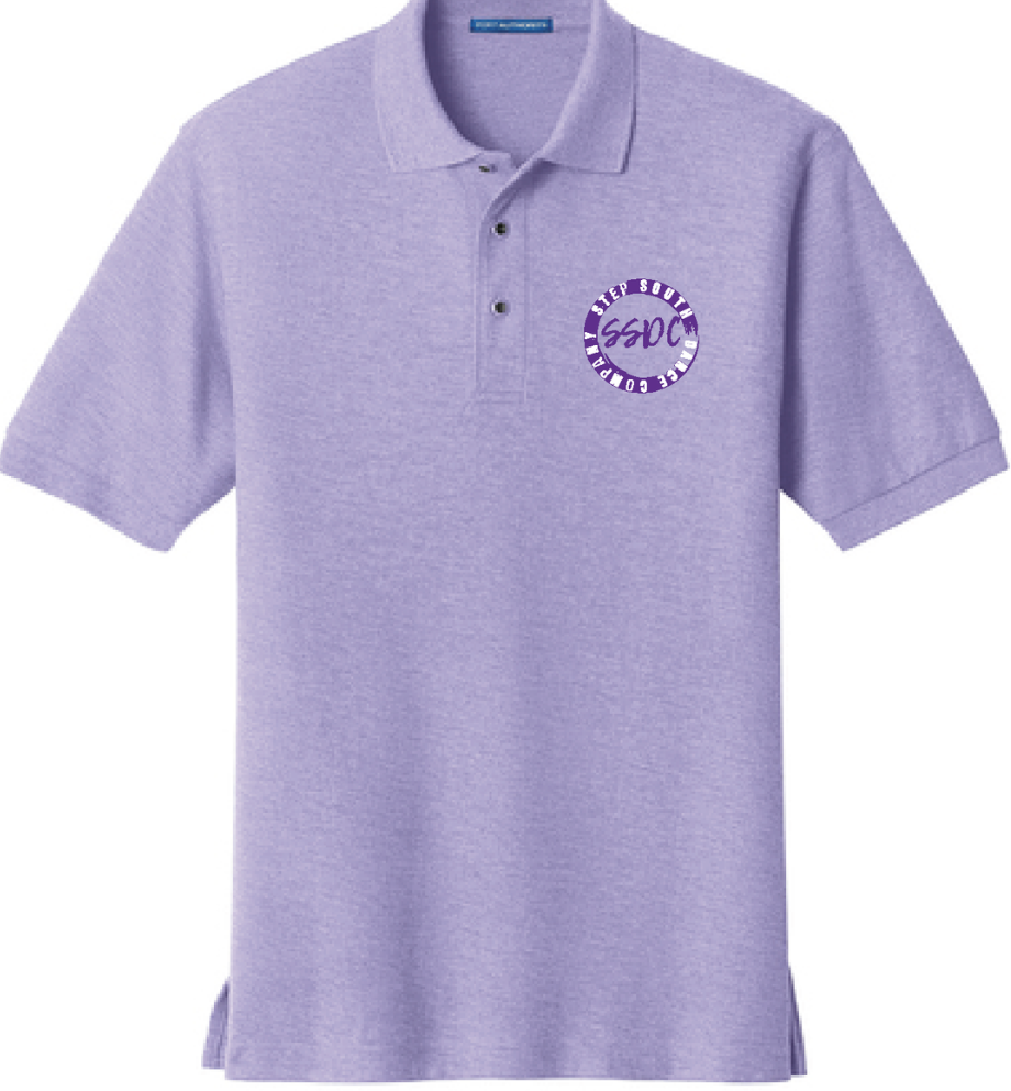 SSDC Polo – Sweet Tea Refill