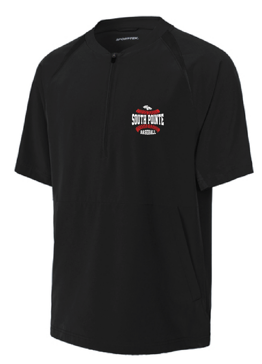 SPHS Baseball Cage Jacket – Sweet Tea Refill