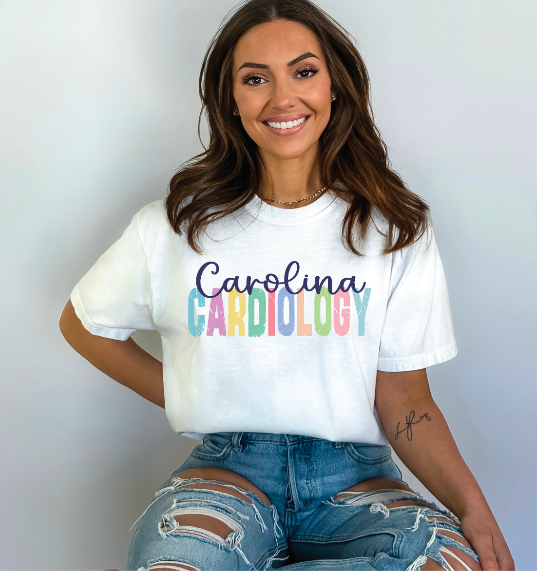 Custom Work Tee – Sweet Tea Refill