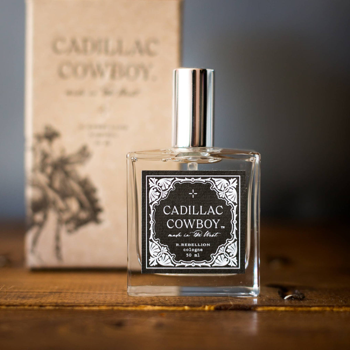 Cadillac Cowboy Cologne 50ml – Sweet Tea Refill