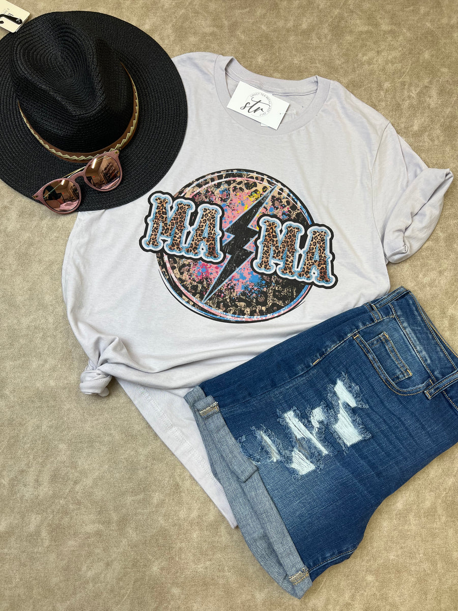 Rock N Roll Mama Tee | Sweet Tea Refill